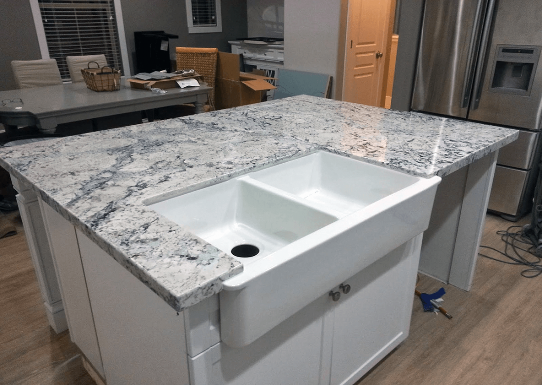 Golden Cascade Granite – Contractor Source