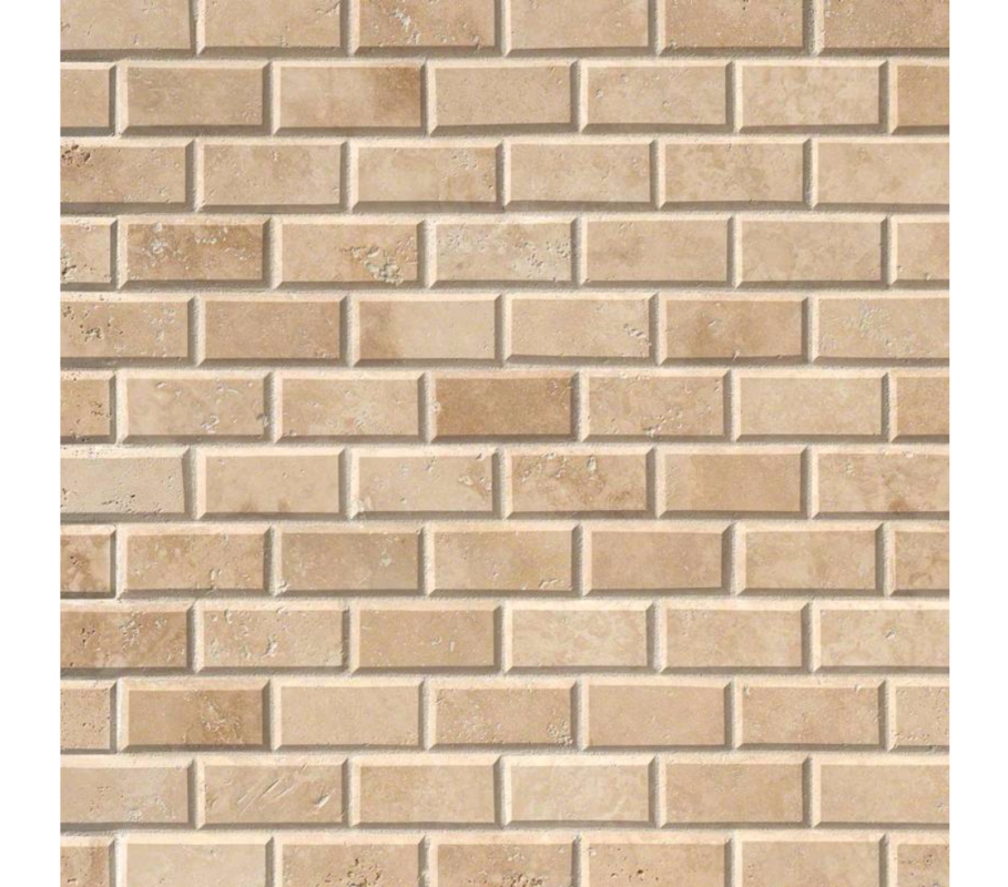 Tuscany Ivory Subway Tile 2×4 – Contractor Source