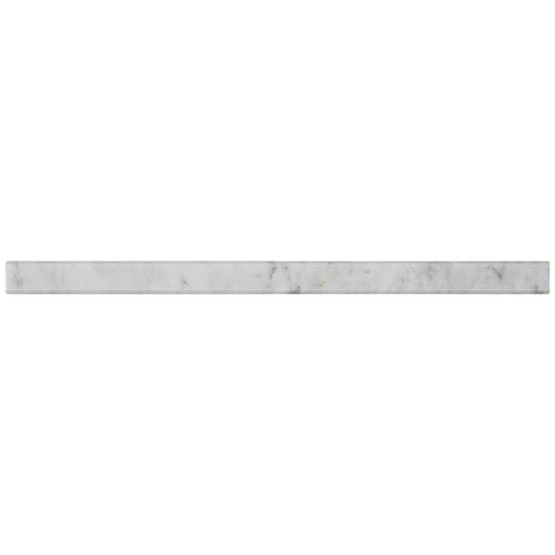 Carrara Pencil Casablanca Anthology Tile – Contractor Source