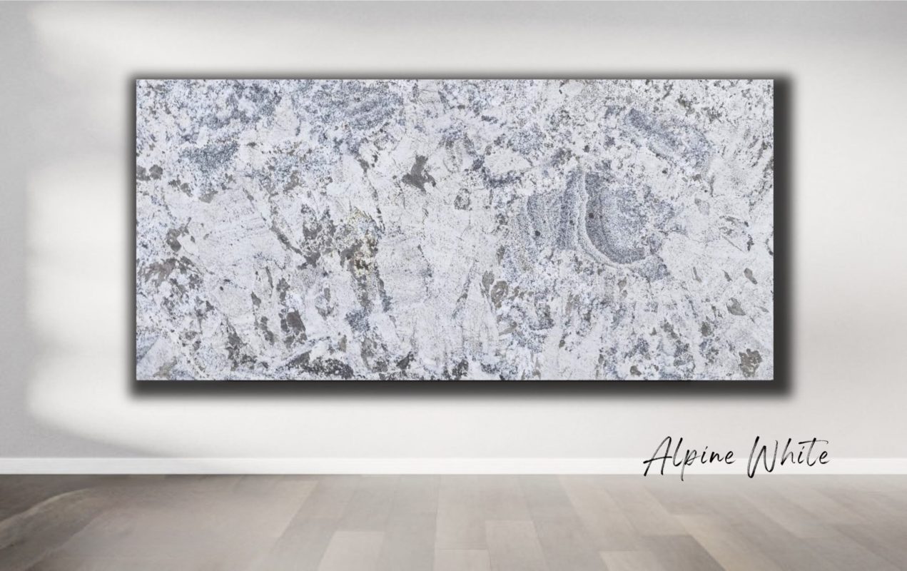 Alpine White Granite – Contractor Source