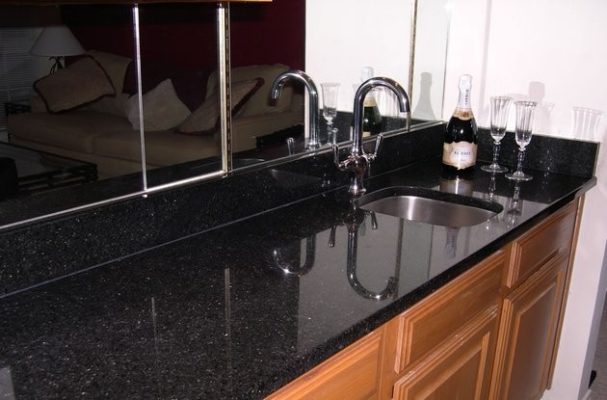 Black San Gabriel Granite – Contractor Source