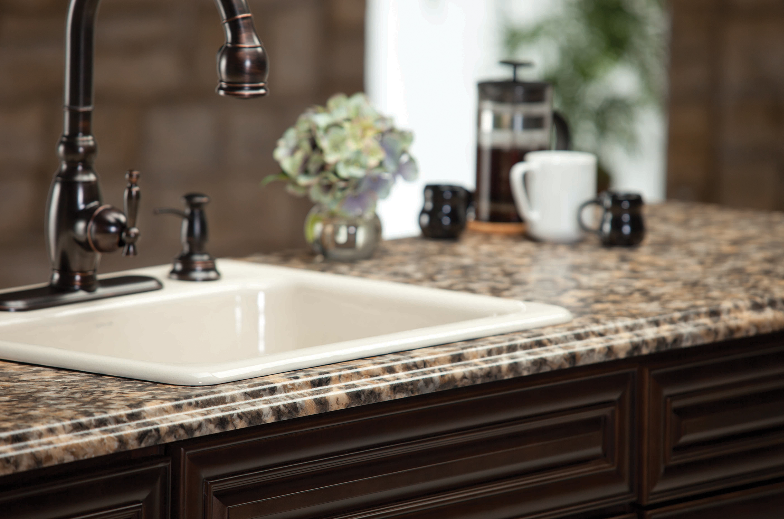 Shop Quartz Countertop Edges And Granite Countertop Edges