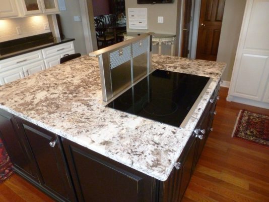 Diamond White Granite – Contractor Source