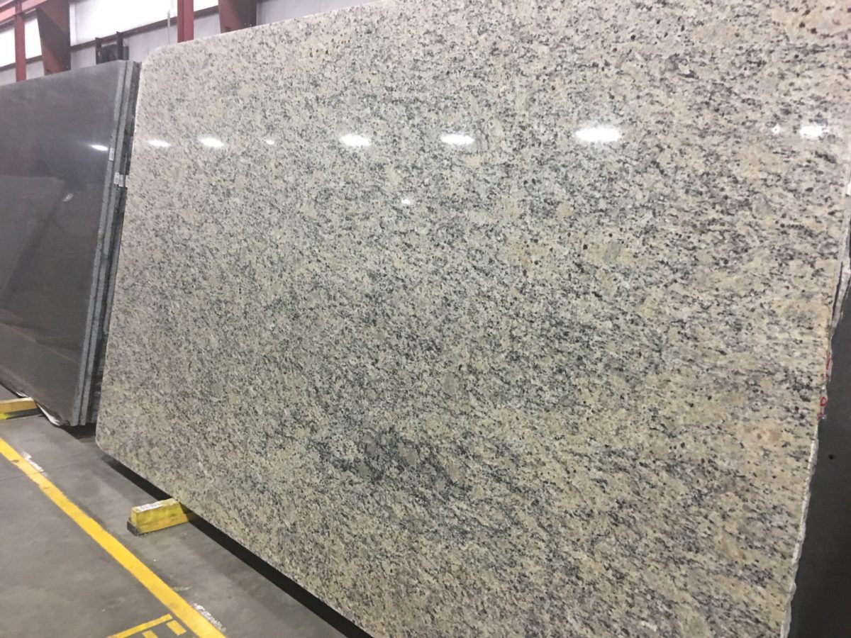 Golden Flower Granite – Contractor Source