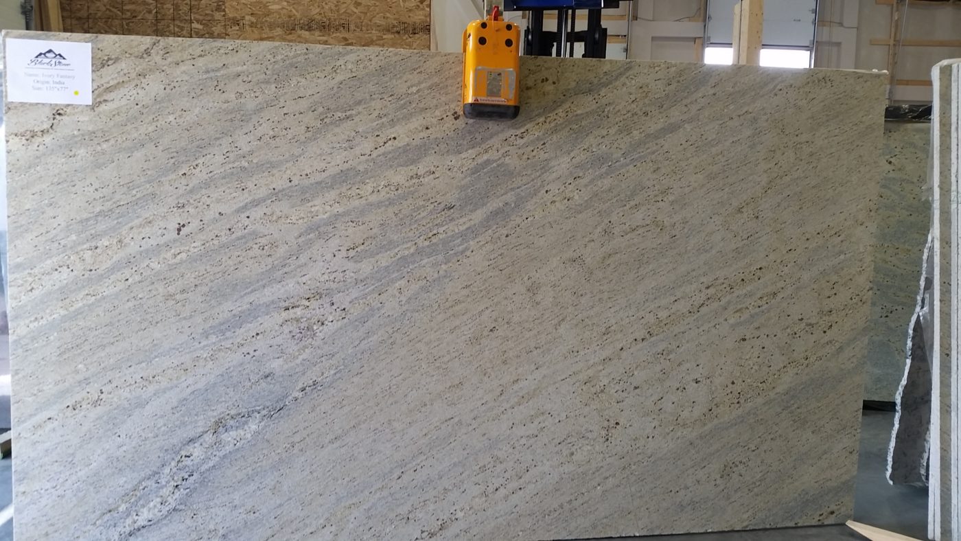 Ivory Fantasy Granite – Contractor Source